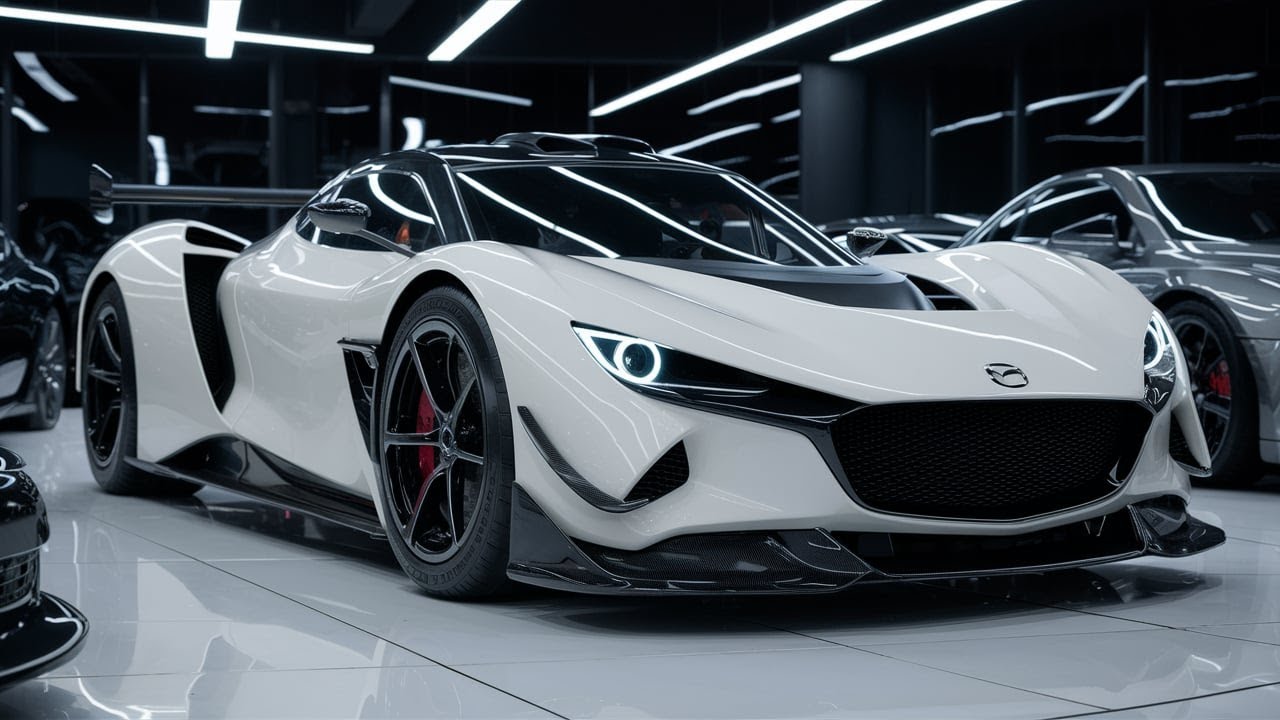 2025 Mazda RX-9 Review: In-Depth Look at the New Rotary-Powered Sports ...