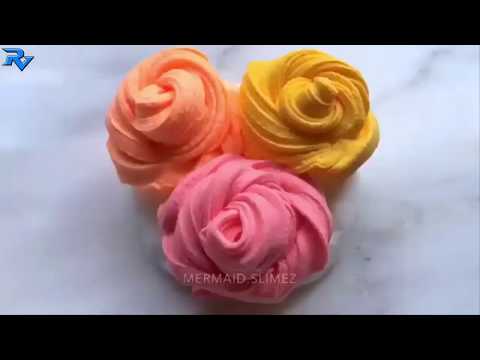 Rahatlatıcı Slime Videoları- Relaxing Slime Videos HD 2018 #Party 6