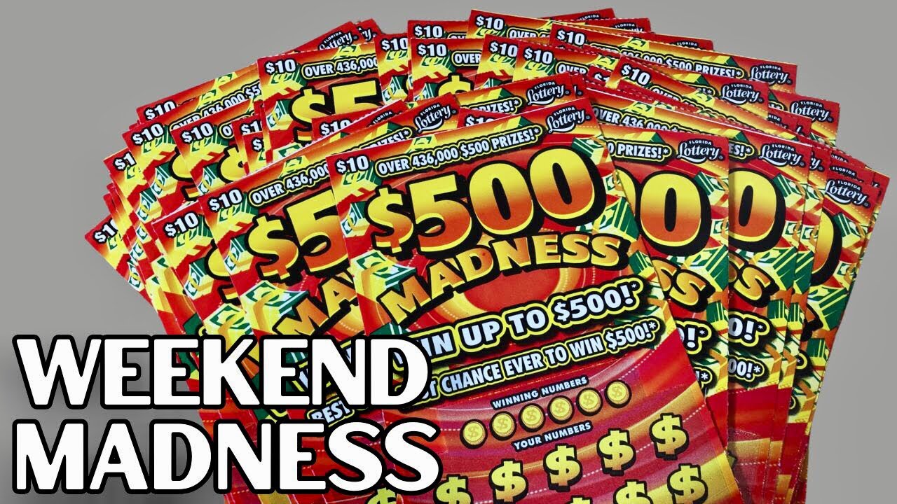 $500 Madness! The Entire Pack! Hunting Jackpots! - YouTube