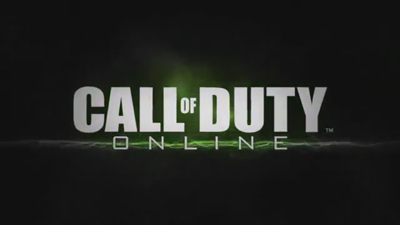 Call of Duty Online - New Free to Play FPS! - YouTube