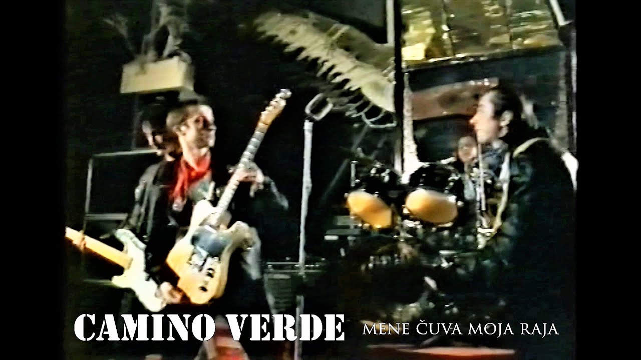 Camino Verde - Mene Cuva Moja Raja (Offical Video) 1991 god - YouTube
