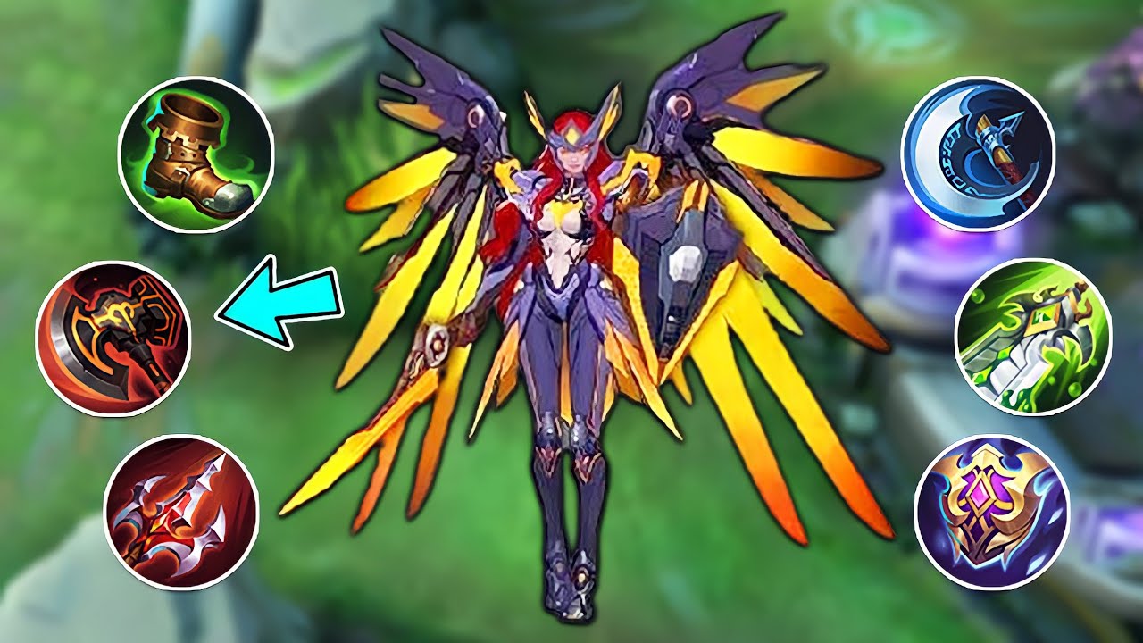 FREYA FULL DAMAGE IS HERE!!! | BROKEN ITEM!! | FREYA BEST BUILD 2022 ...