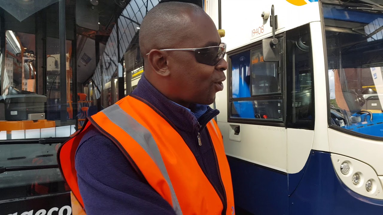 BEST STAGECOACH BUS DRIVER!! (Number 1 Driver!) - YouTube