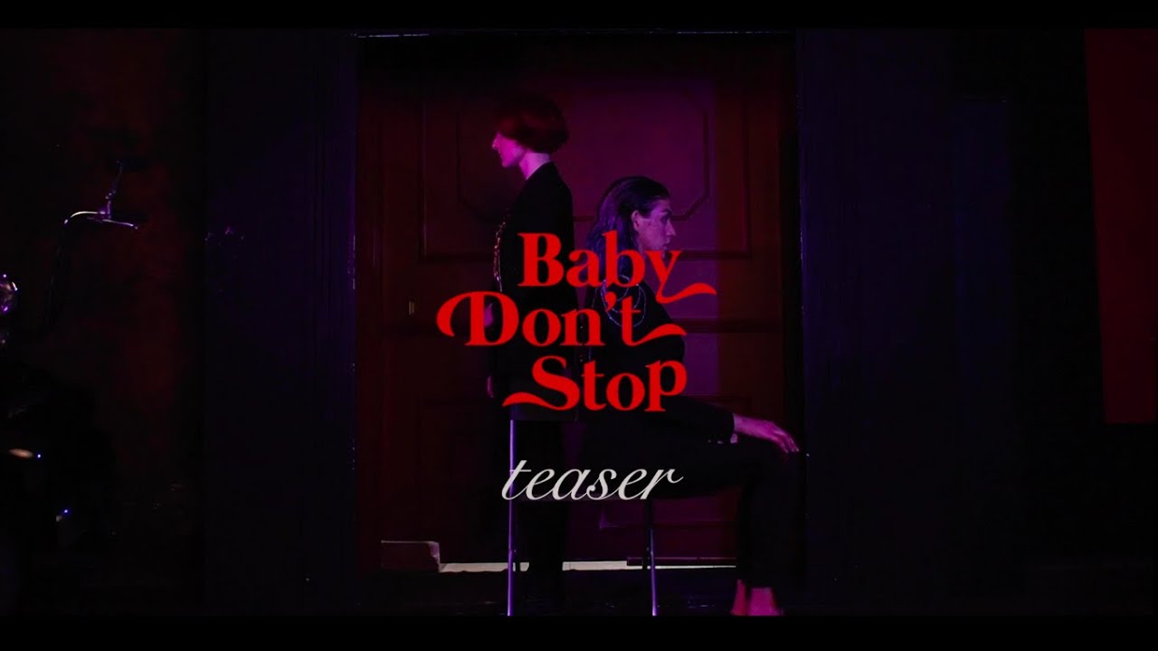 Baby Don't Stop - NCT U 엔씨티 유 (TEASER) by VAST Force - YouTube