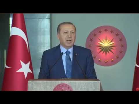 Recep Tayyip Erdoğan (Reymen)