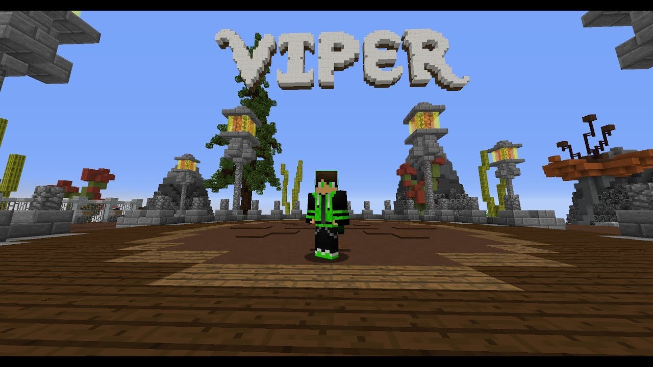 Minecraft Vipermc Hcf Sotw - YouTube