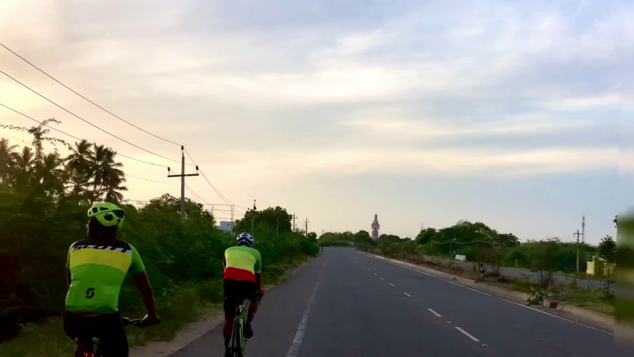 Vallanadu hill stretch - YouTube