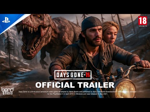 Days Gone 2™ - Official Trailer (2026)