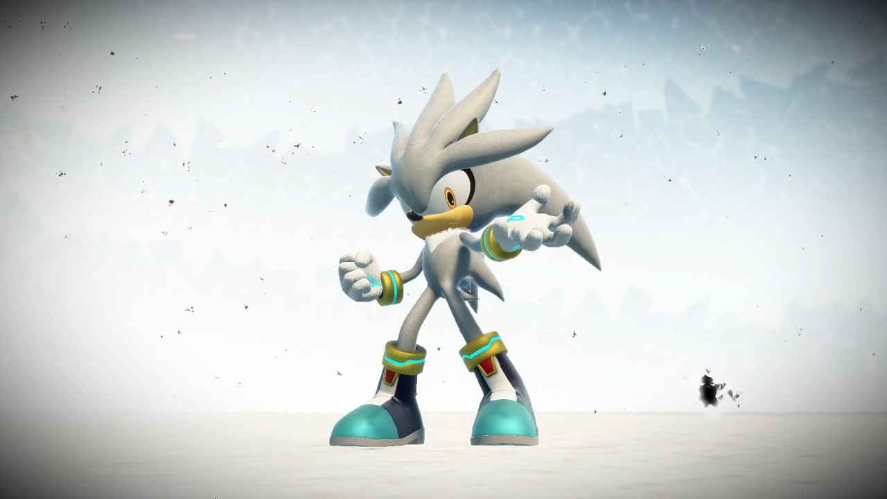 Silver returns in Shadow Generations! - YouTube
