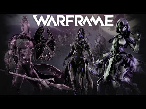 Three in One! (Valiant, Red & Trooper Play Warframe!) - YouTube