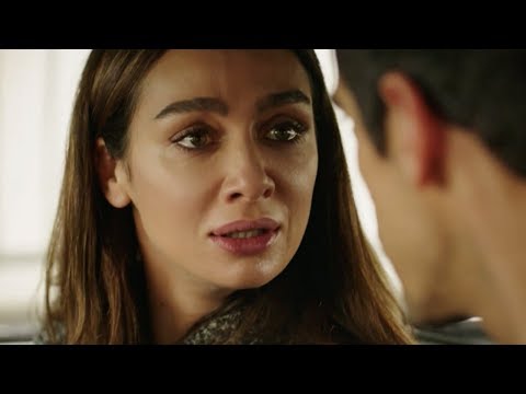 Siyah Beyaz Aşk 4. Bölüm - ben sana bak dedimme?
