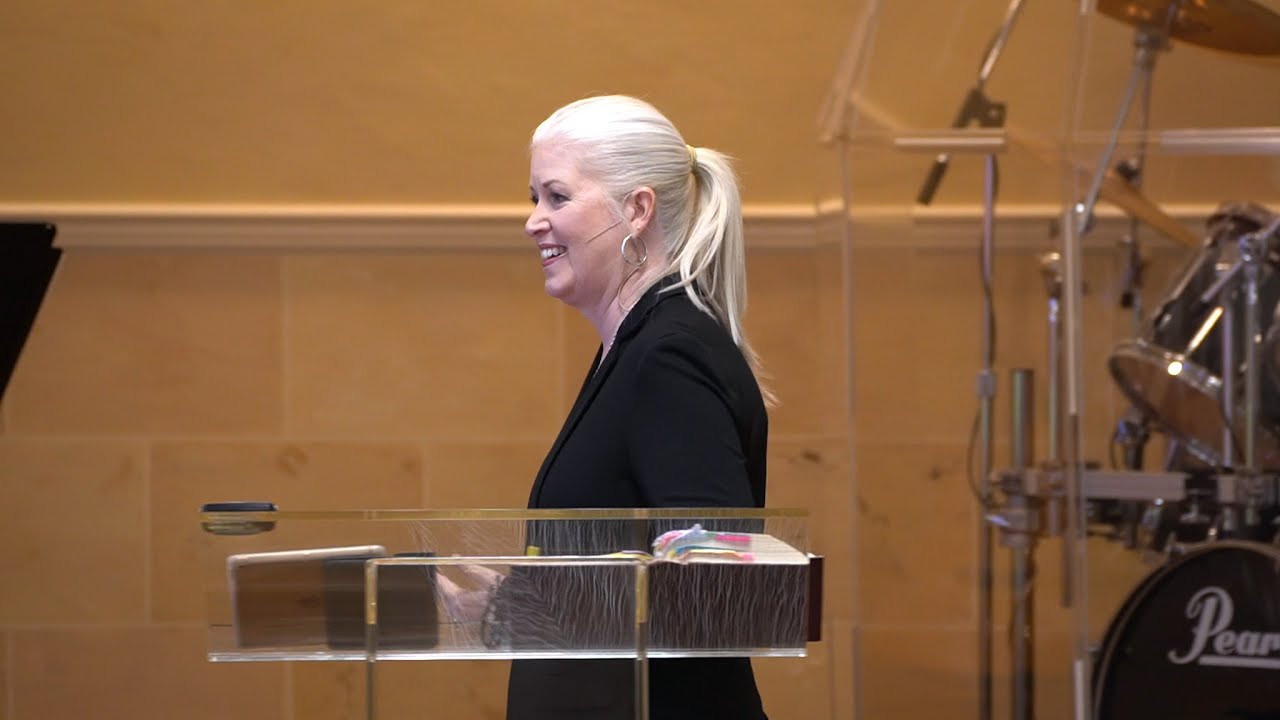 Let Love Lead | Rev Jeanette Burlie | 06-25-2023 | Triumphant Faith ...