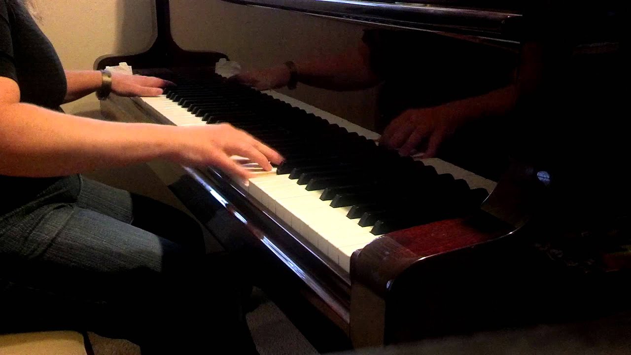 Nut Rocker (Piano Solo) - YouTube
