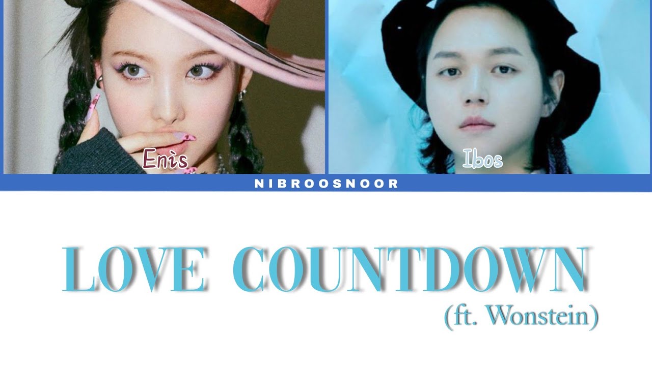 NAYEON-'Love Countdown' ft. Wonstein (Cover) - YouTube