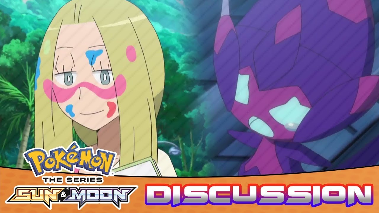 Mina Debuts! Poipole's Backstory? | Pokemon Sun And Moon Anime Episode ...