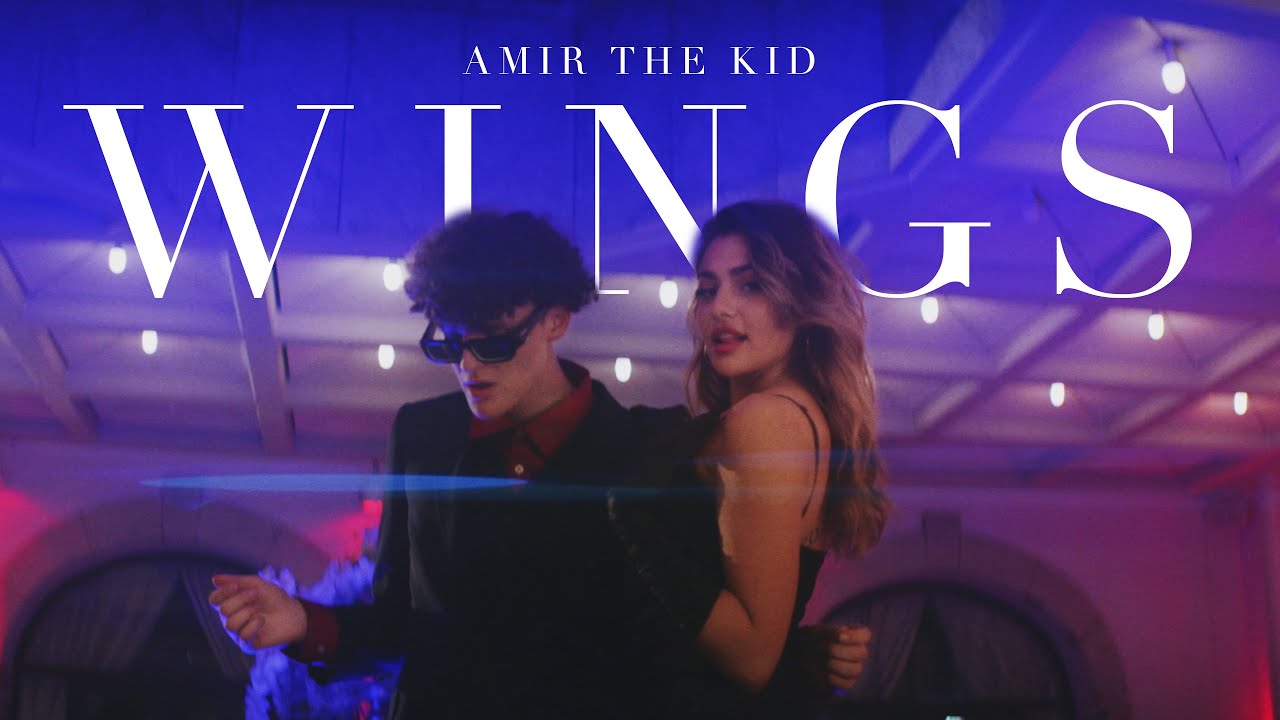 AMIR THE KID – WINGS (prod. by FRIO) | 4K – rappers.in Radar