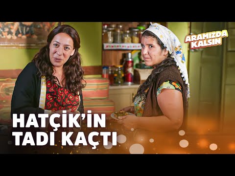 Hatçik Dedikodudan Uzak Kalamıyor | Aramızda Kalsın En İyi Sahneler
