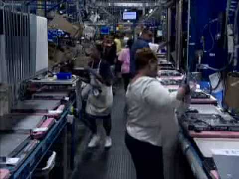 Dell: Manufacturing (Narrated by David Houston) - YouTube