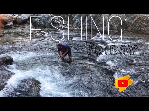 Fishing in Relli River || Kalimpong || Raw Vlog - YouTube