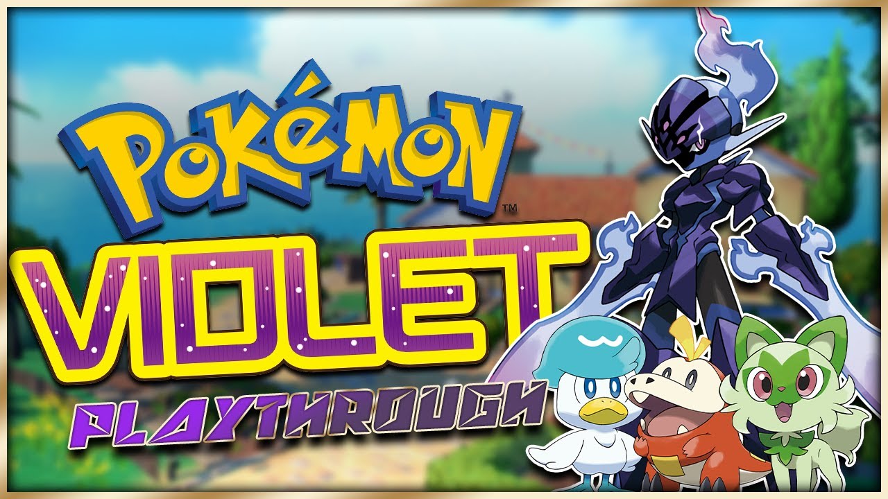 WE ARE THE CHAMPIONS!!! | 🔴 LIVE ・Pokémon Violet Play-Through Part 3 ...