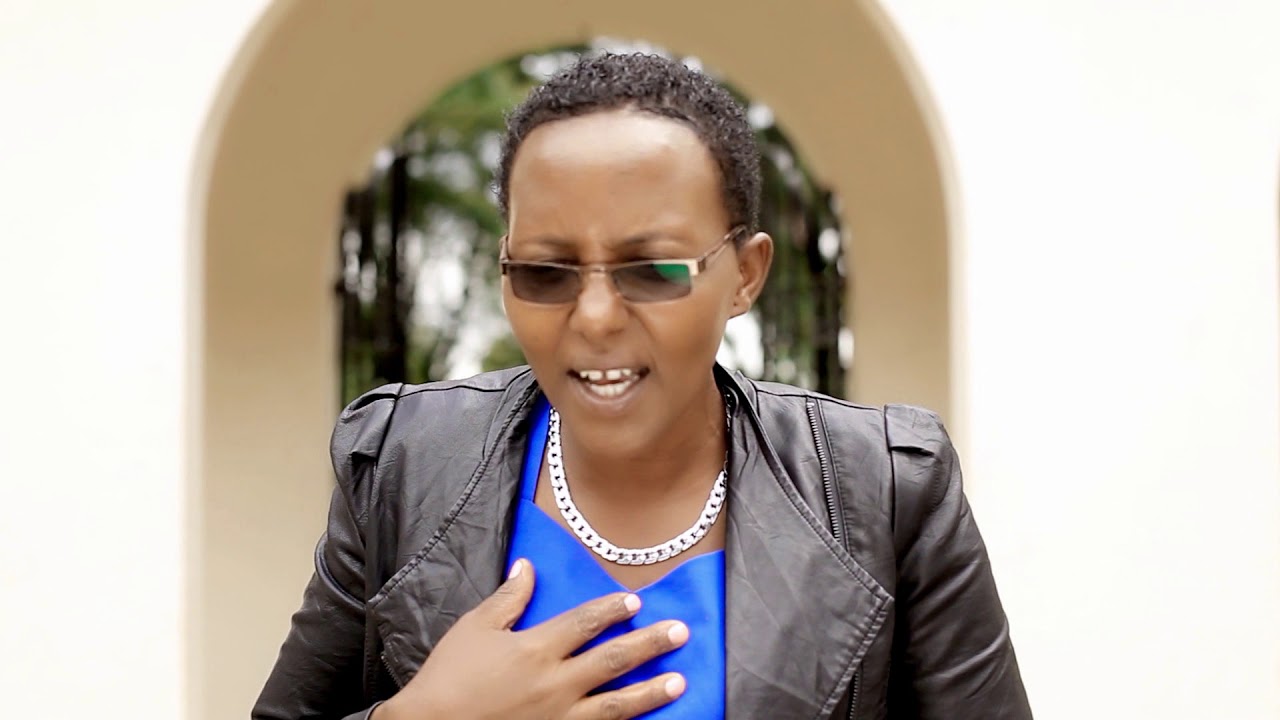 Nafsi Yangu By Mercy Wanjiru - YouTube