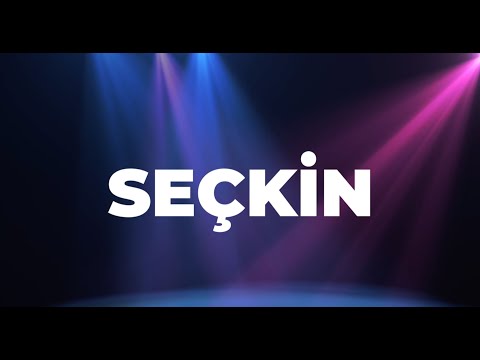 İyi ki Doğdun Seçkin (Kişiye Özel Pop Doğum Günü Şarkısı) Full Versiyon