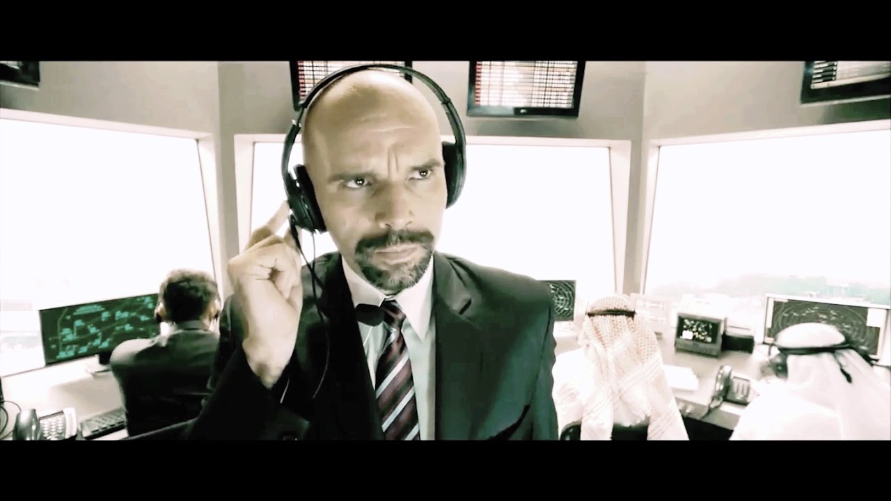 'Baby' movie - ATC Officer in Airport Climax, with Akshay Kumar ...