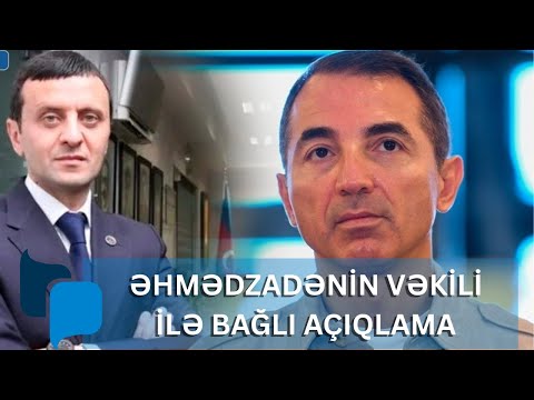 Vəkillər Kollegiyasından Şaiq Mirzəyevlə bağlı - Açıqlama
