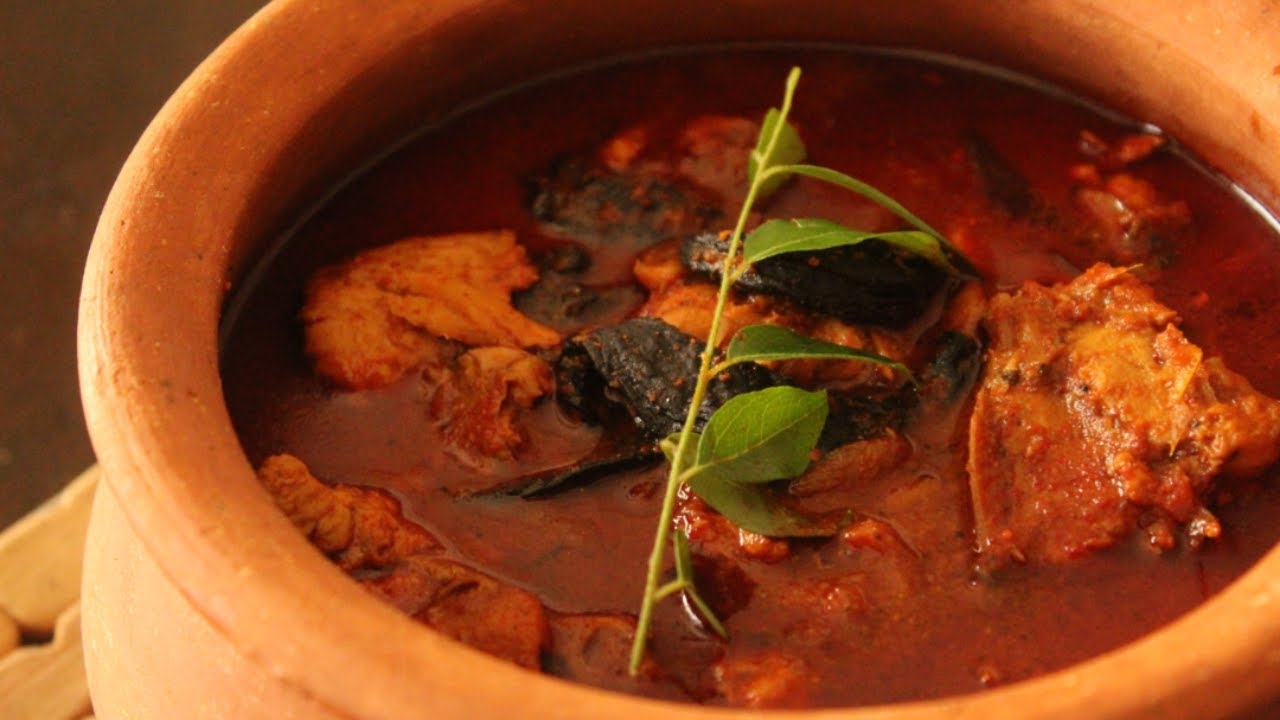 Choora meen mulakittad || Fish mulikattad || Tuna Fish Spicy Curry ...