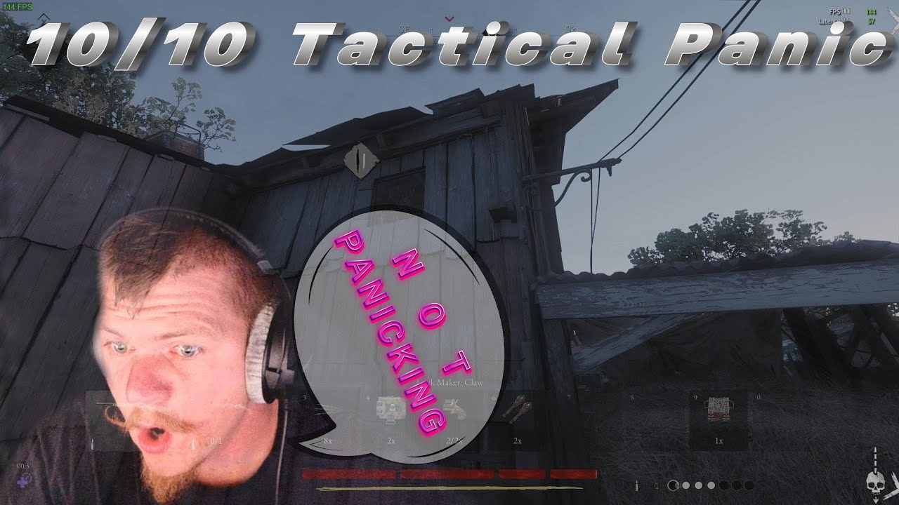 Bounty Clash? More Like Panic Clash. (Hunt Showdown PvP) - YouTube