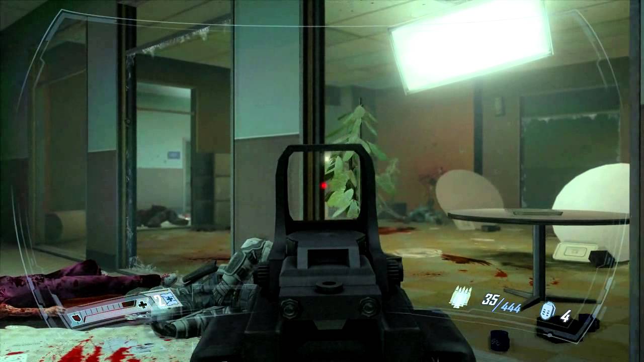Fear 2 Project Origin 2 - YouTube