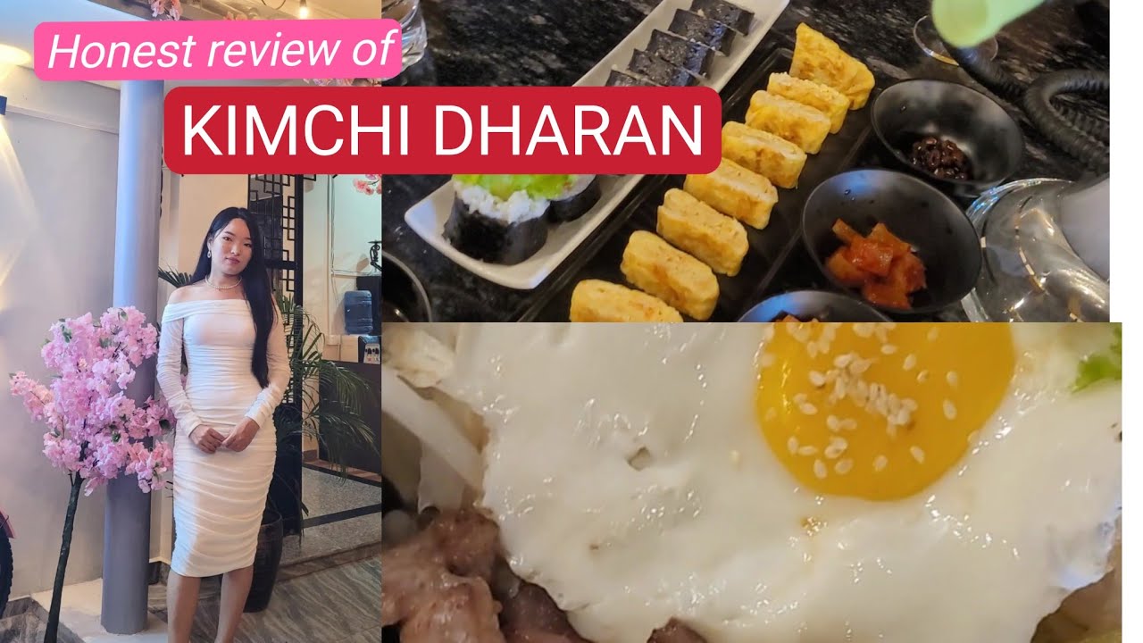 Honest review of Kimchi Dharan | worth it or not | Dharan #nepal #koreanfood - YouTube