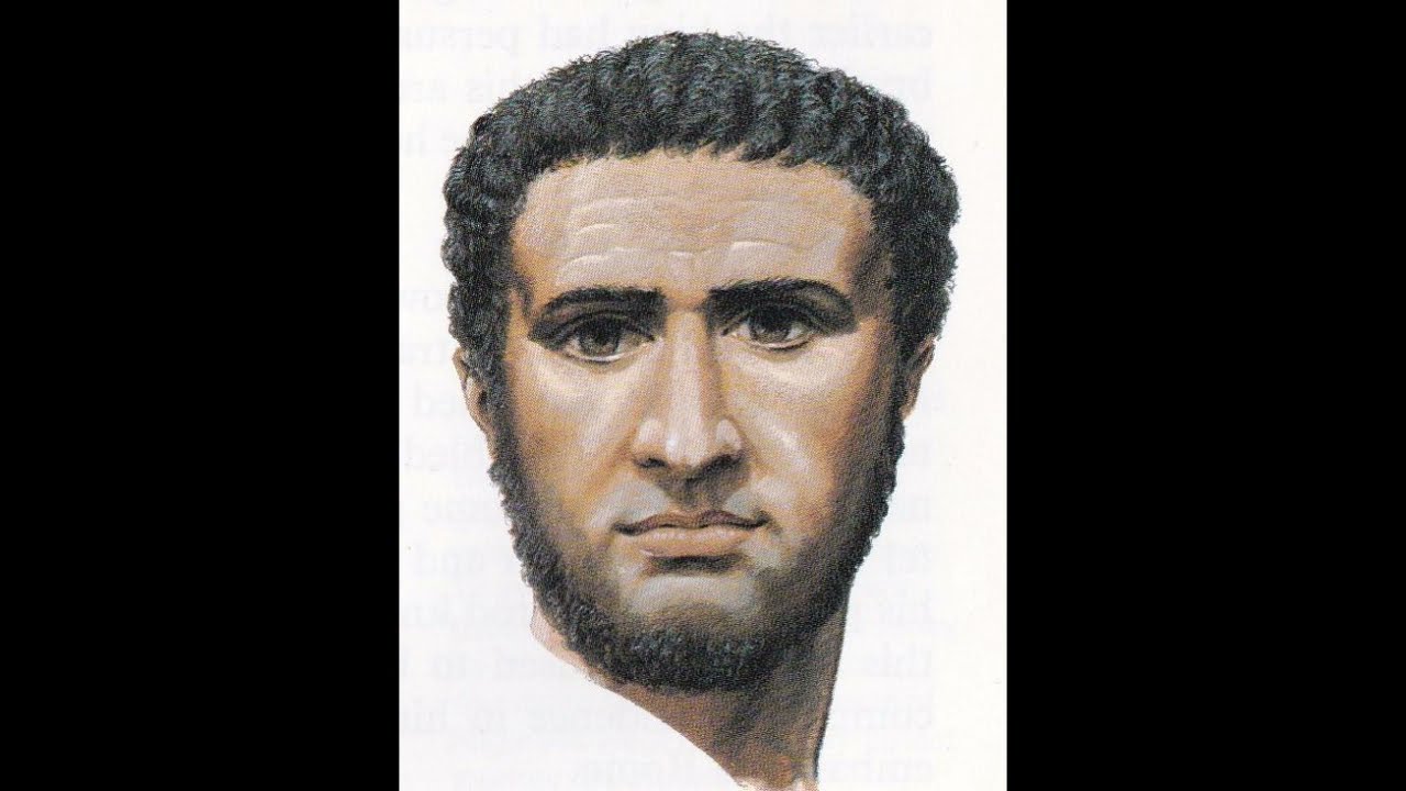 Herod the Great was a Roman client king of Judea - YouTube
