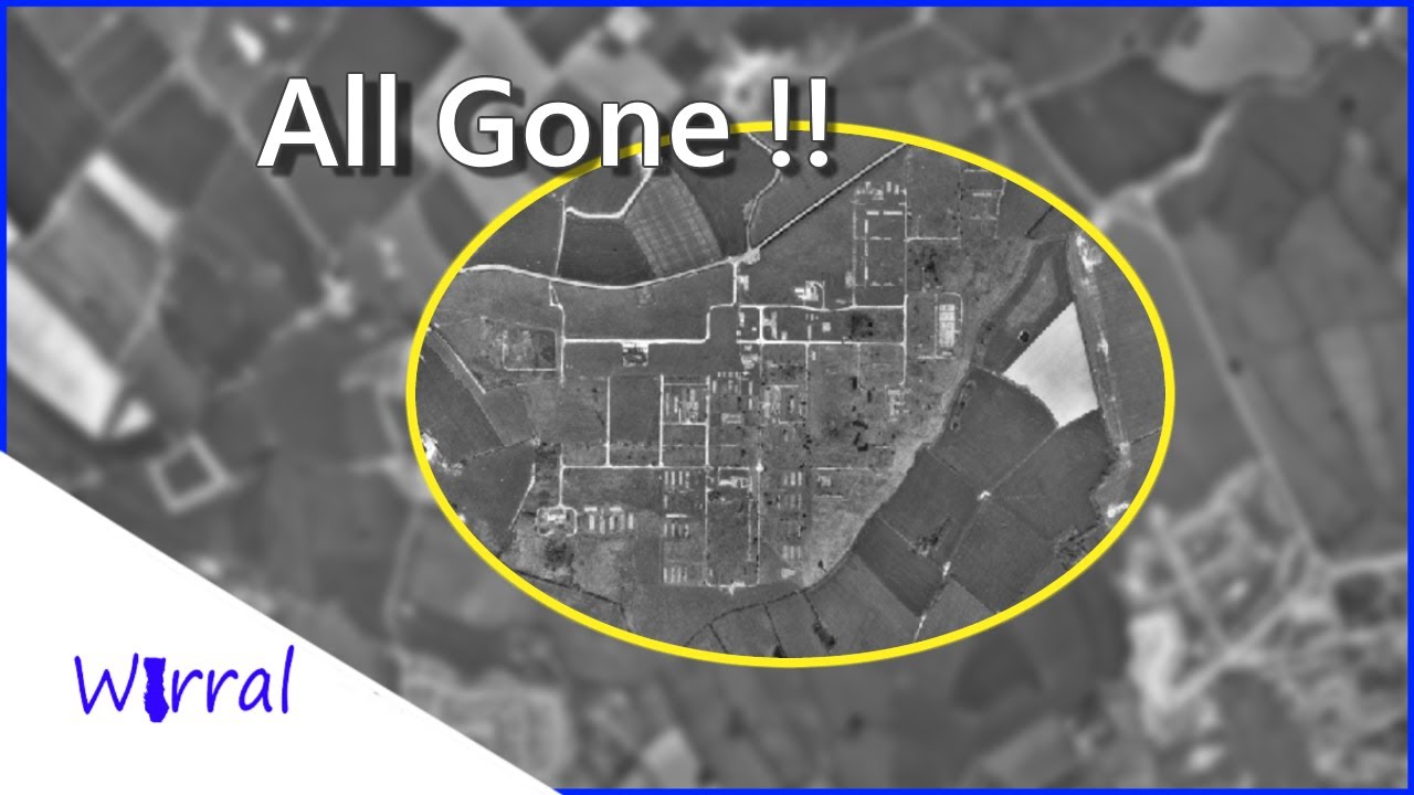 Abandoned RAF Base with NO Runway - YouTube