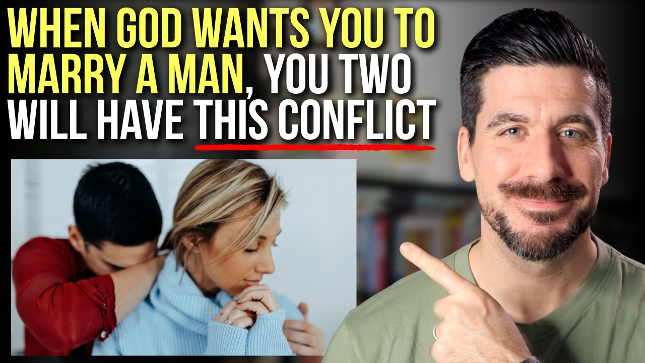 4 Conflicts that Always Occur When You Meet the Right Man - YouTube