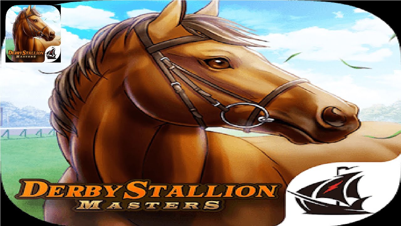 Derby Stallion: Masters Game Gameplay Walkthrough Part 1 - YouTube