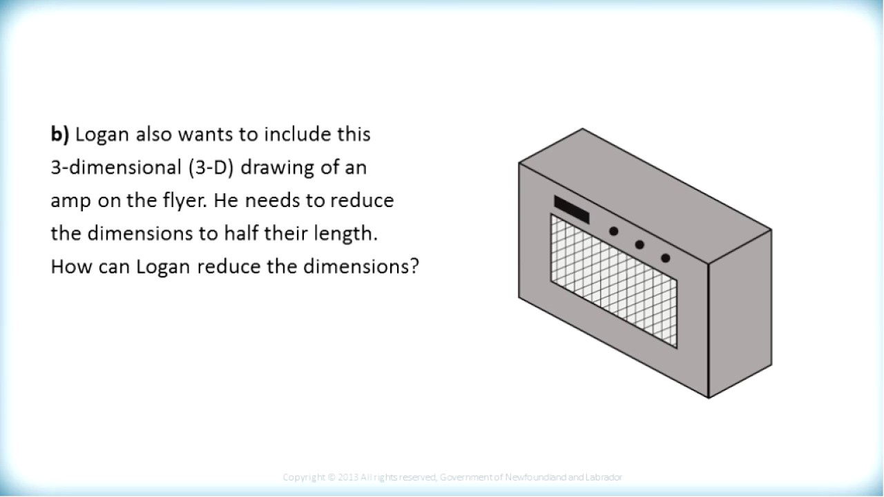 Math 3202 6 1 2 Drawing Dilations Ins - YouTube