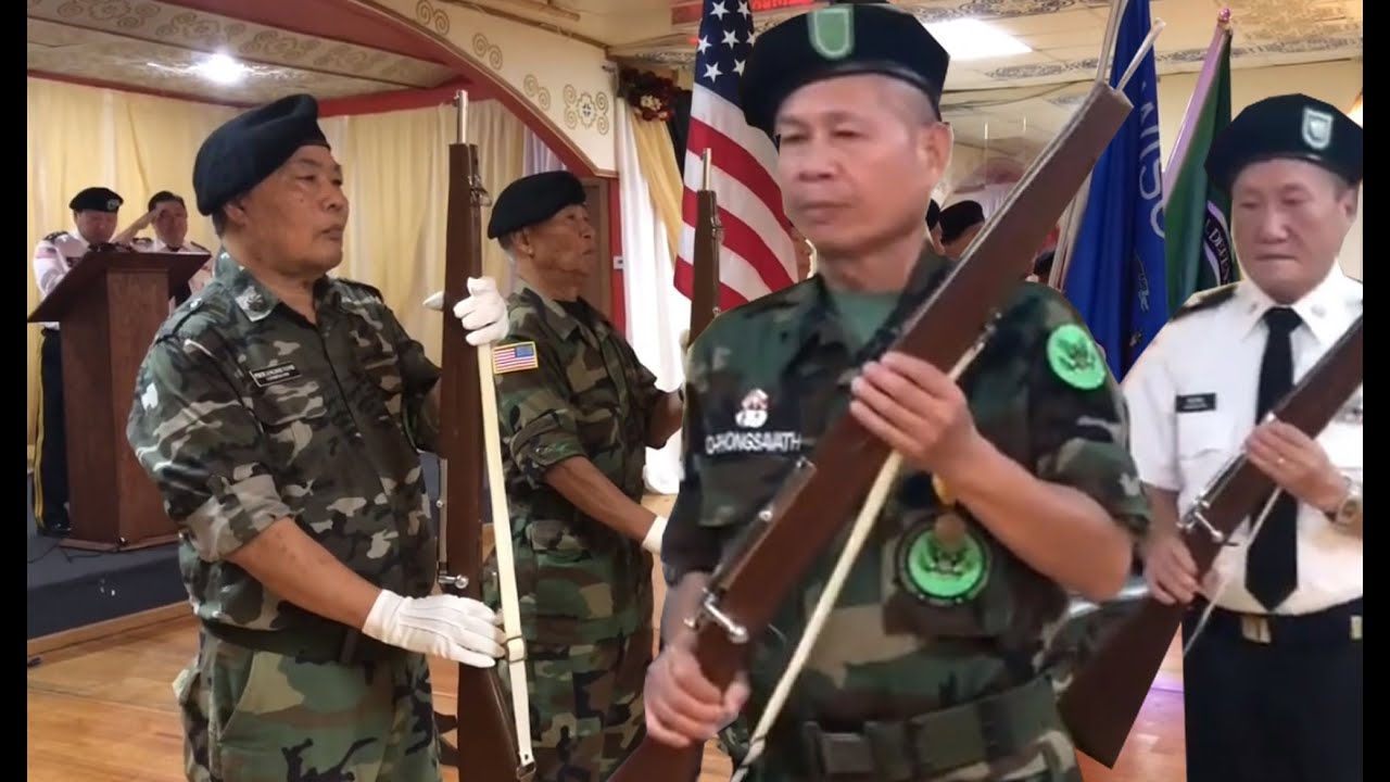 USND : US National Defense Force Support Command Training 2019 ( Hmong ...