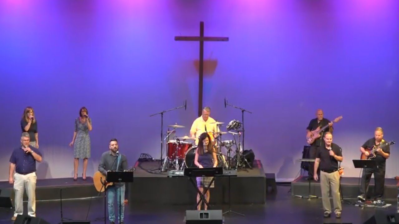 Contemporary Worship (8/16/20) - YouTube