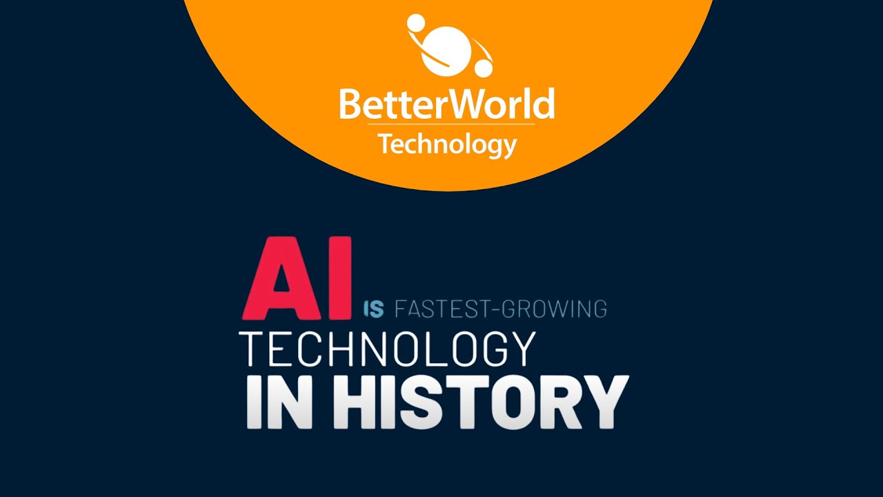 AI, The Fastest-Growing Technology: Race to 100 Million Users - YouTube