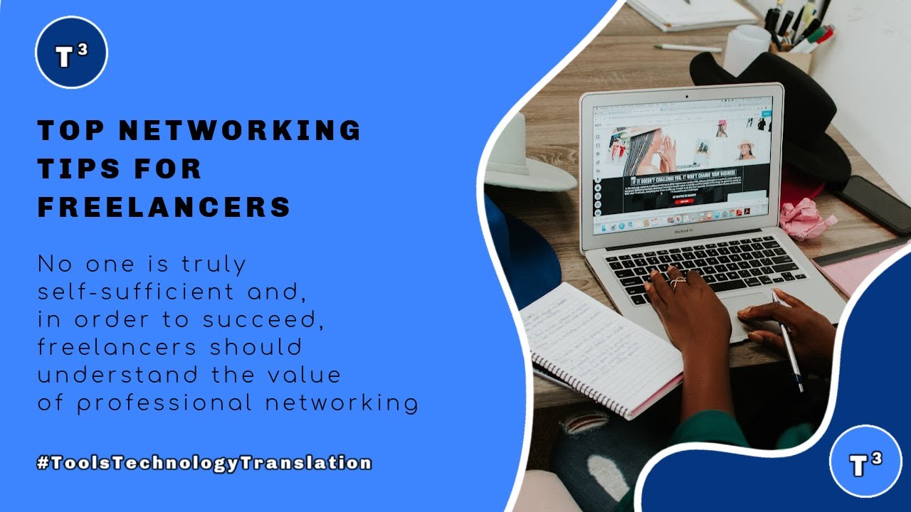 Top Networking Tips That Can Help Freelancers Succeed - YouTube
