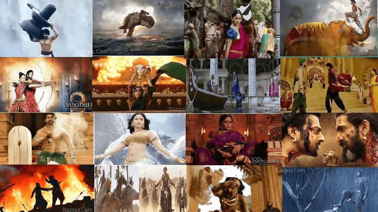 bahubali best scene bahubali best scene in hindi 2021 bahubali best ...