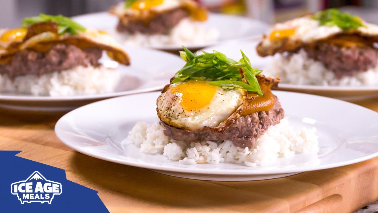 how to: CHYNA CHO brings NUTRITION to the LOCO MOCO! - YouTube