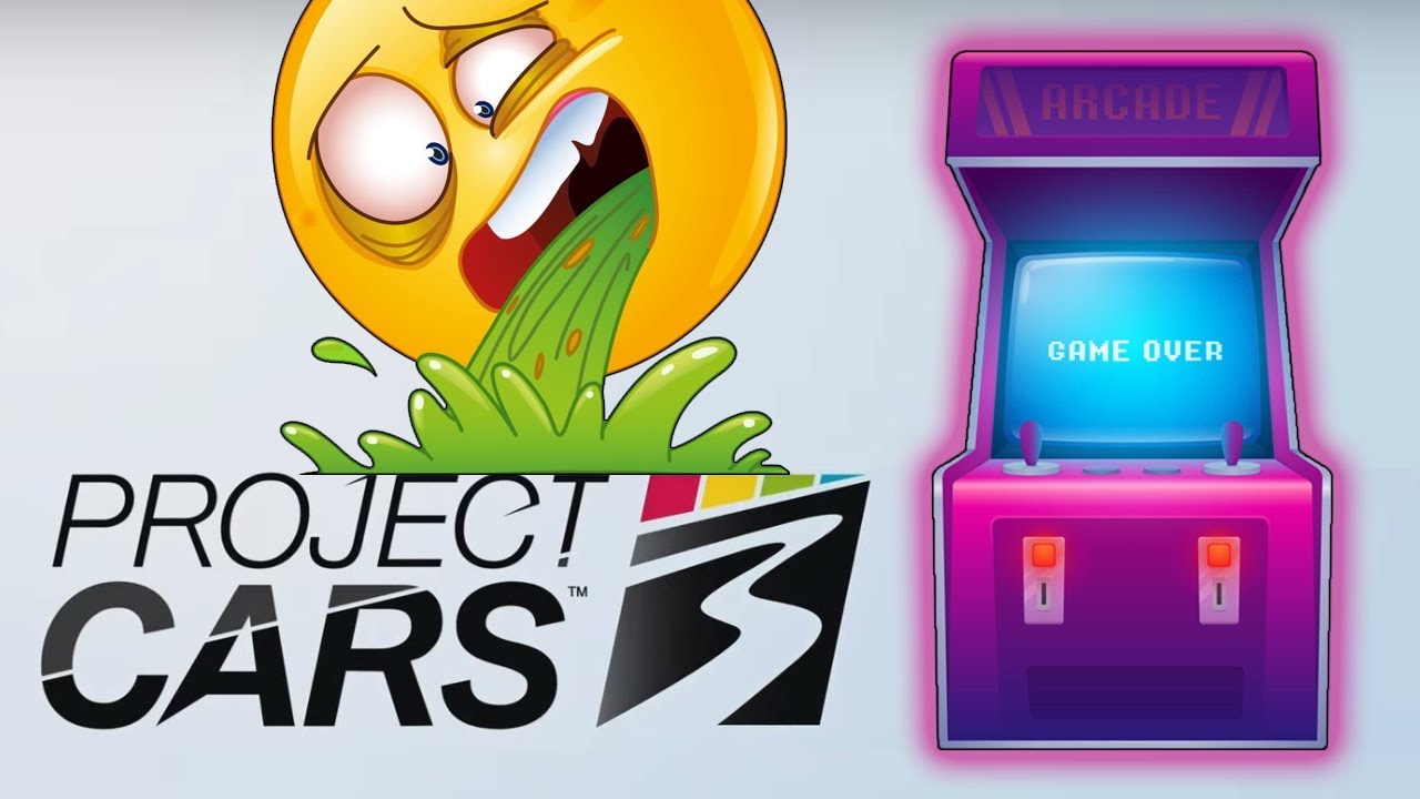 Project Cars 3 is an ARCADE Game? - YouTube