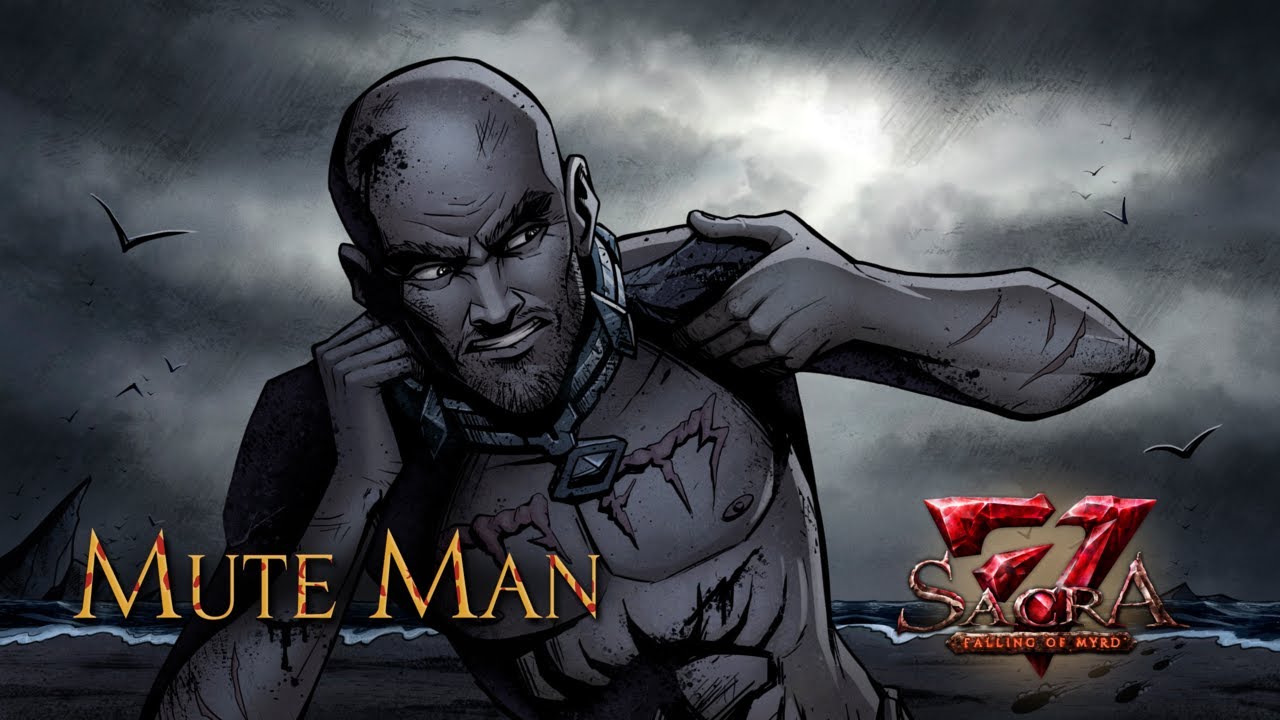 Sacra Stories - Mute Man - YouTube