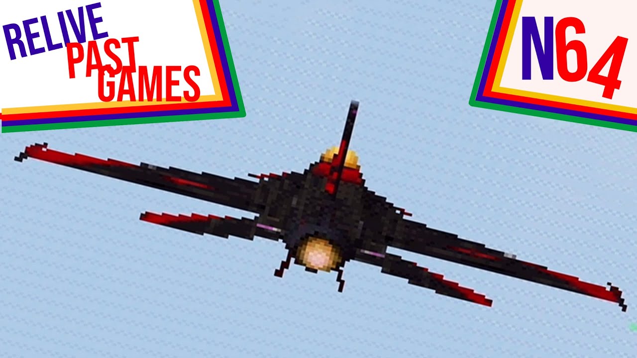 Aero Fighters Assault (N64) - YouTube