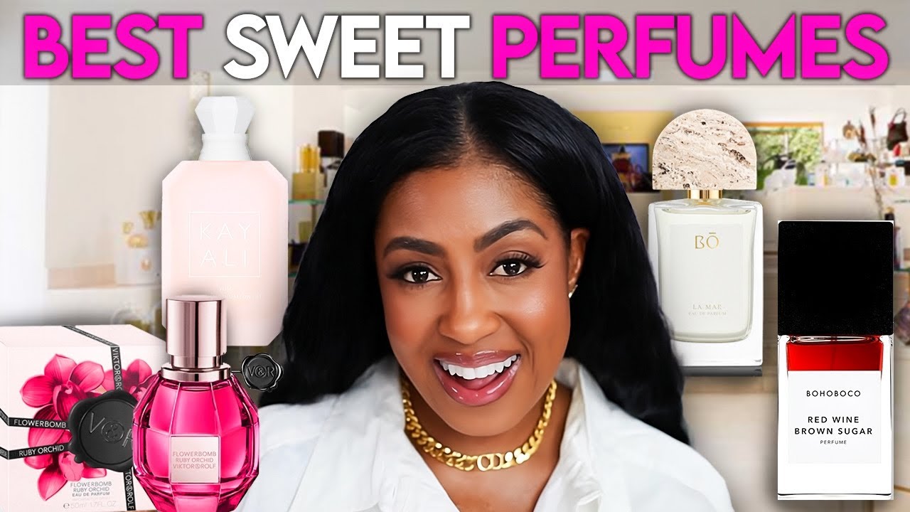 TOP 10 SWEET PERFUMES FOR WOMEN | SOFT LIFE - YouTube