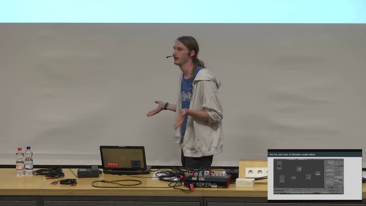 grindhold: Flow graphs in GNOME and Gtk+ - YouTube