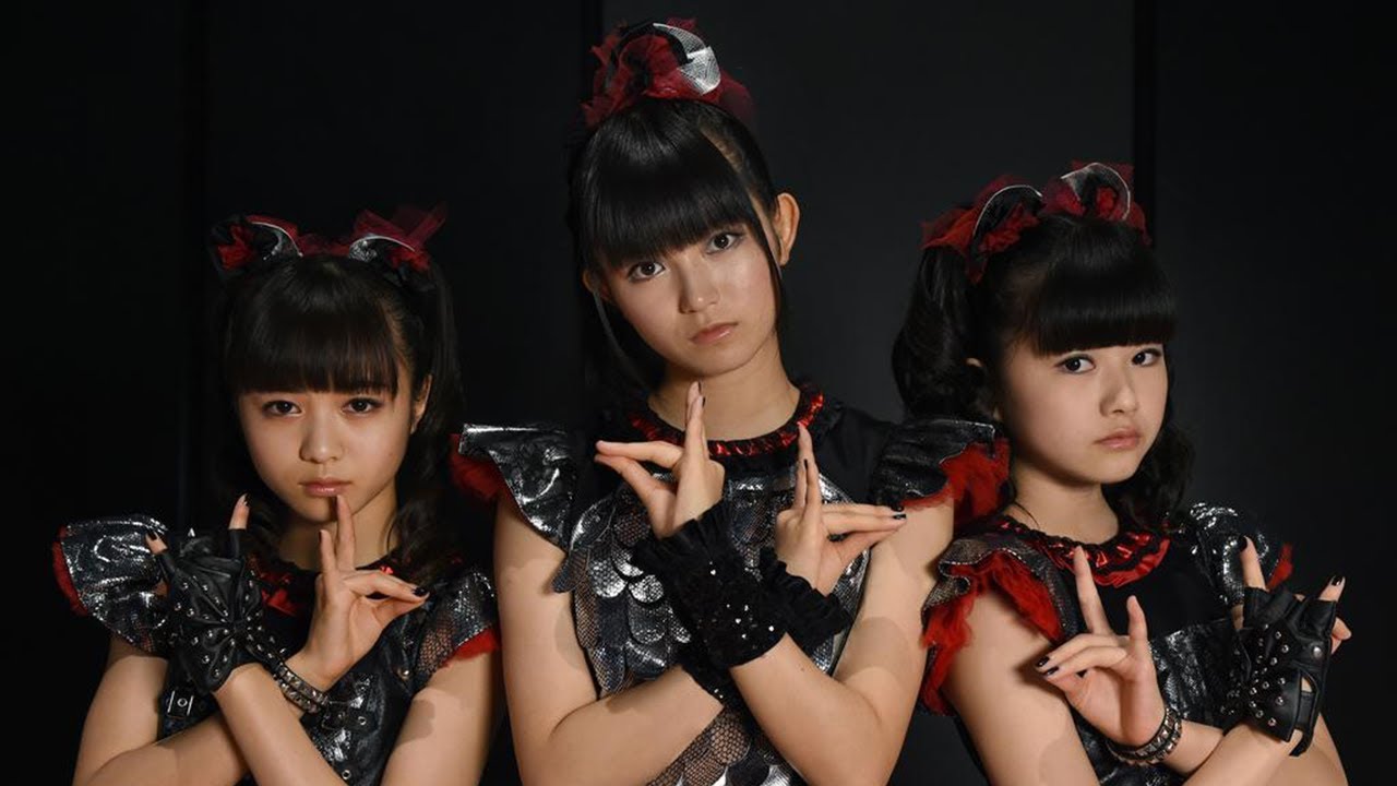 BabyMetal - Divine Attack -Shingeki- (sub esp) + (eng sub) - YouTube