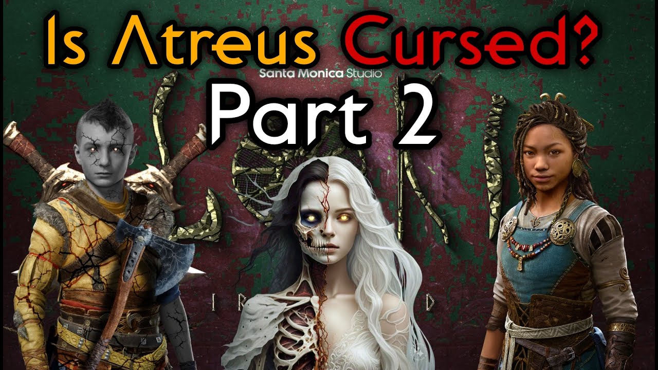 How Atreus's Curse Will Impact His Future Part 2 - YouTube